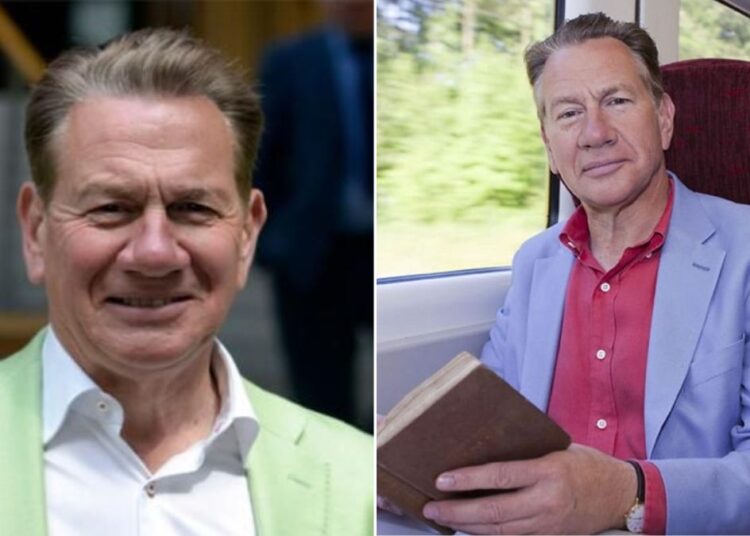 Michael Portillo Net Worth: How He Built His Fortune