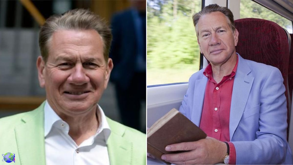 Michael Portillo Net Worth: How He Built His Fortune