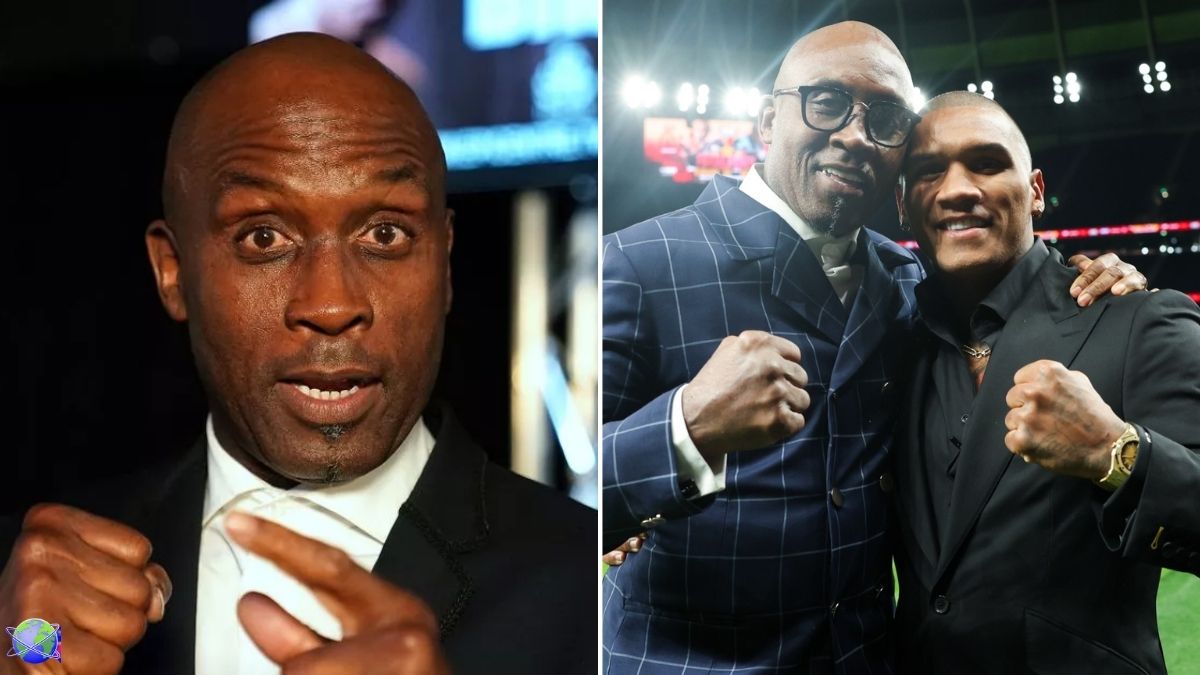 Nigel Benn: The Untold Story of Boxing’s Dark Destroyer